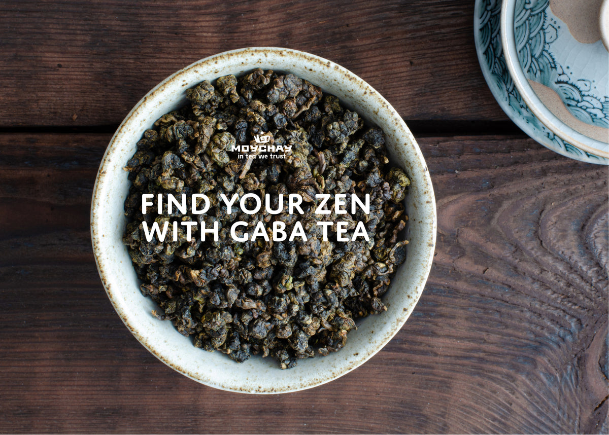 GABA Tea: Its Production and Varieties from Moychay.nl – Tea Culture ...