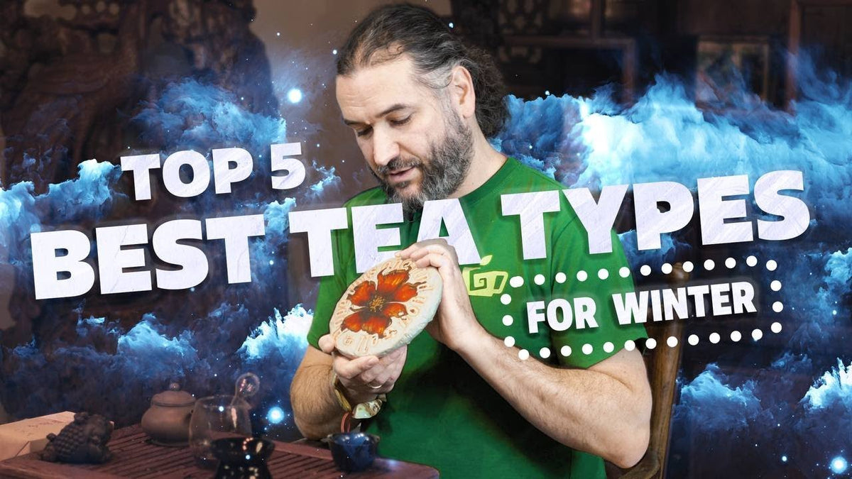Discover the warmth and comfort of the Top 5 Best Tea Types for Winter ...