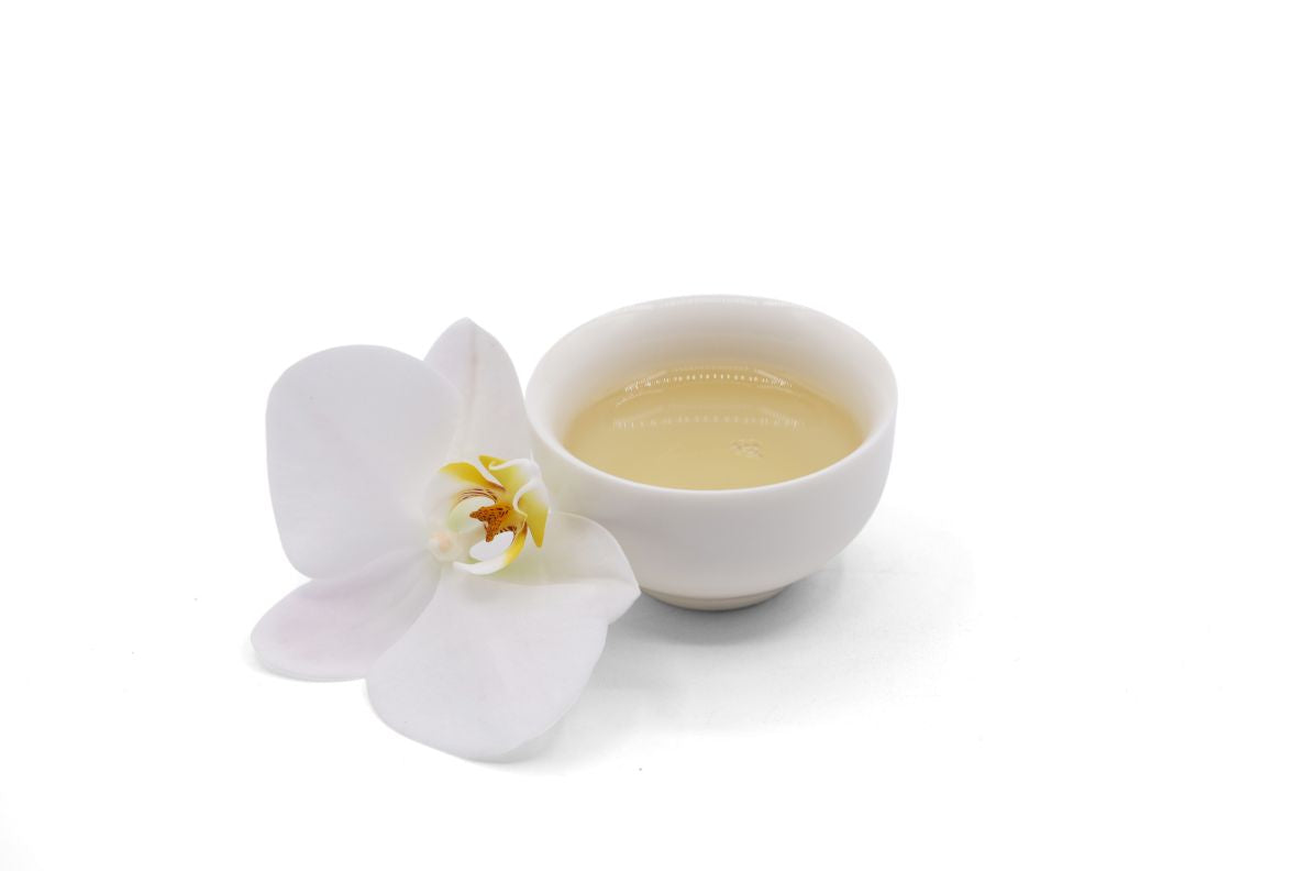 Thai Assam white tea from the old tea trees – Tea Culture Club & Tea ...