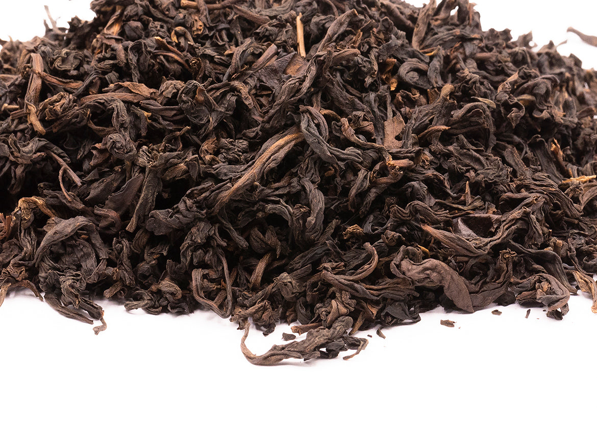 Taiwan Guihua Oolong Lao cha (1980's) – Tea Culture Club & Tea House ...