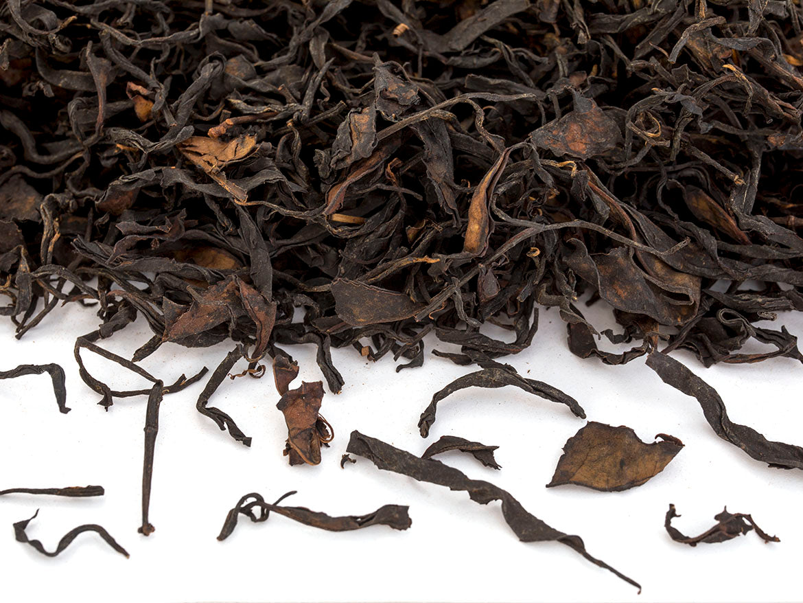 Georgian Black Tea from Ozurgeti 'Rural', Georgia, batch 1 – Tea ...