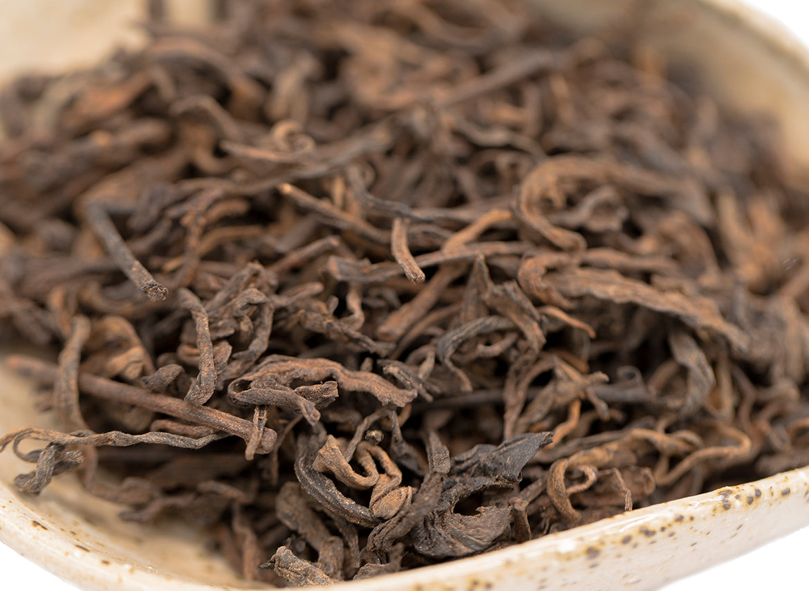 Weird Neigbourhood Shu Cha (2018) – Tea Culture Club Moychay.nl